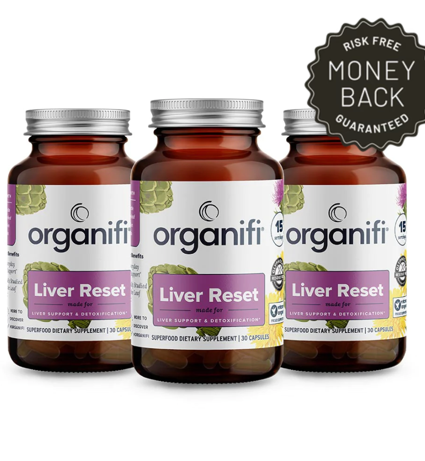 Organifi Liver Reset – JESSEGOLDEN