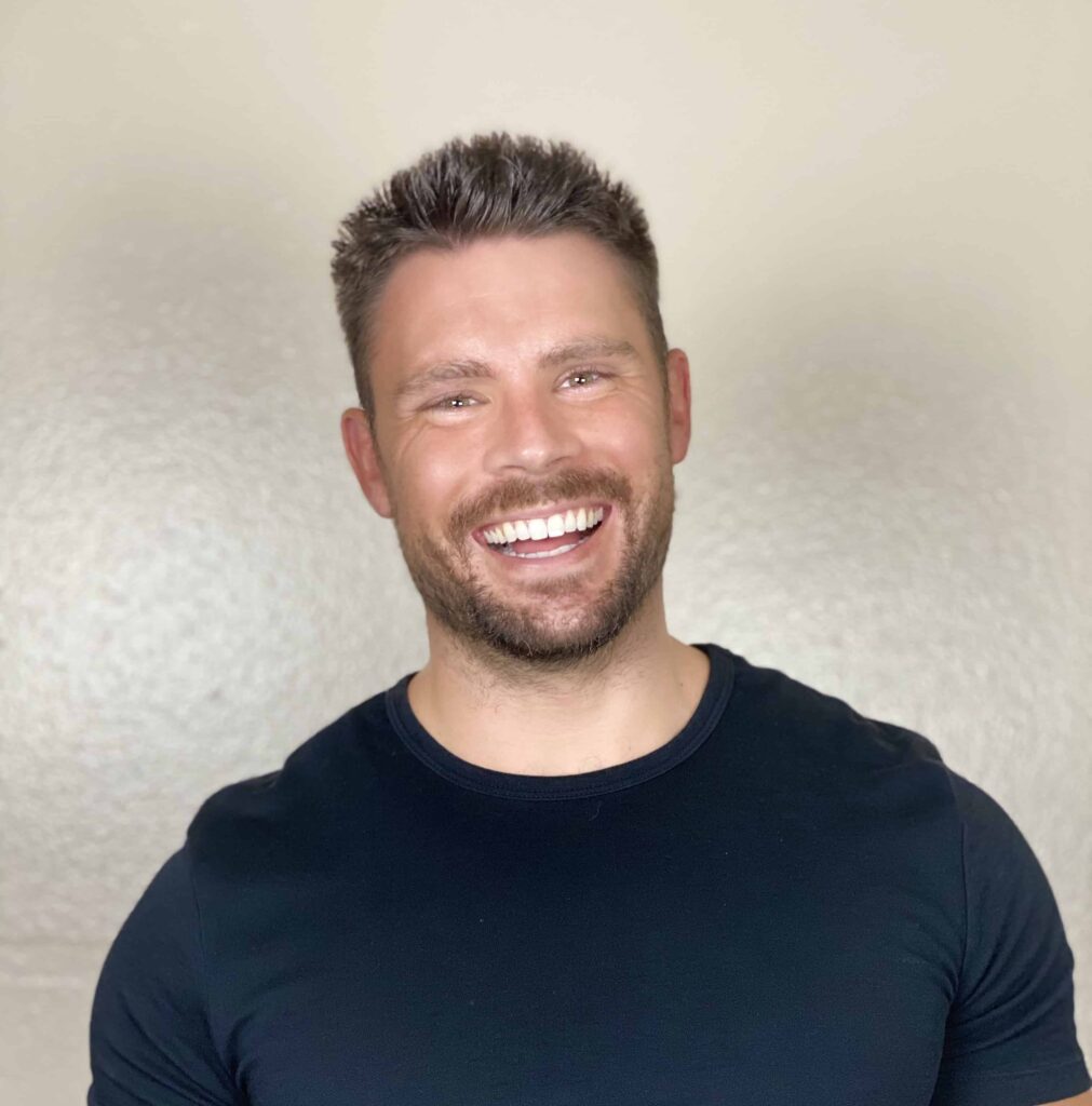 Q & A With Inspiring People- Sean Golden – JESSEGOLDEN