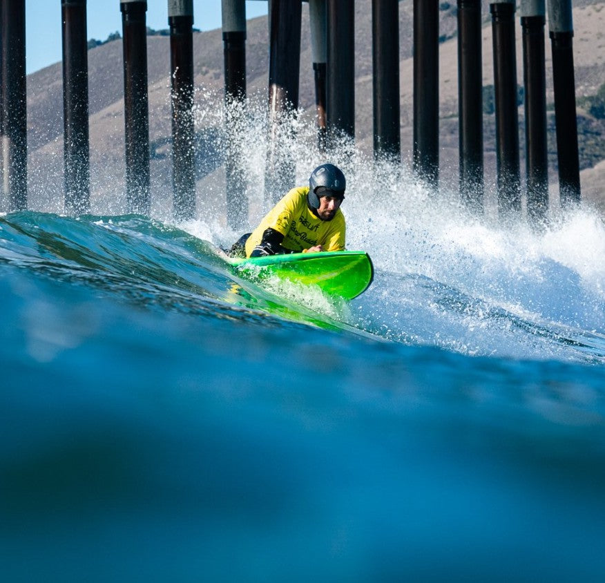 Q & A With Inspiring People- Jesse Billauer – JESSEGOLDEN