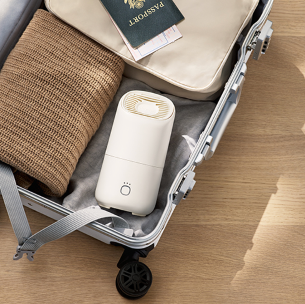 Canopy Humidifier & Aroma Diffuser – JESSEGOLDEN