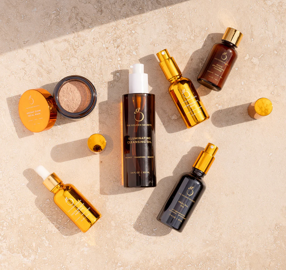 Core Face Kit – JESSEGOLDEN