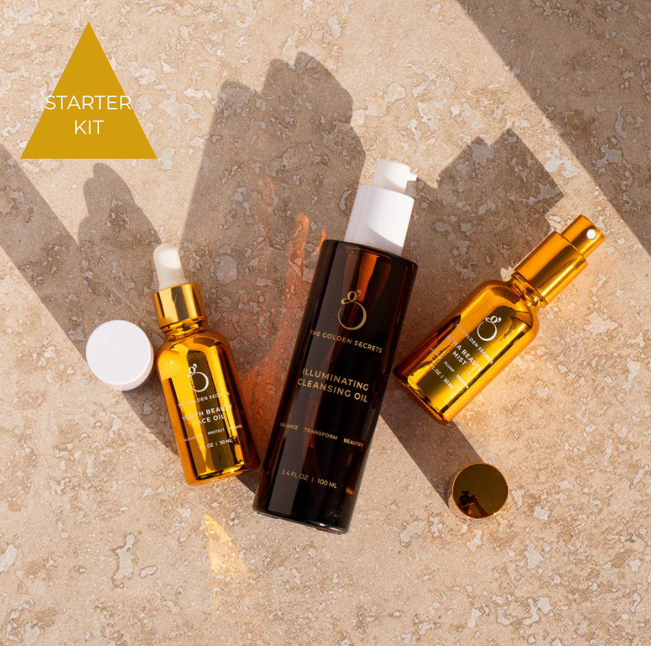 Sacred Triad – JESSEGOLDEN