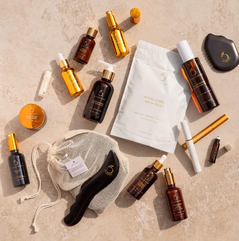 Everything Kit – JESSEGOLDEN