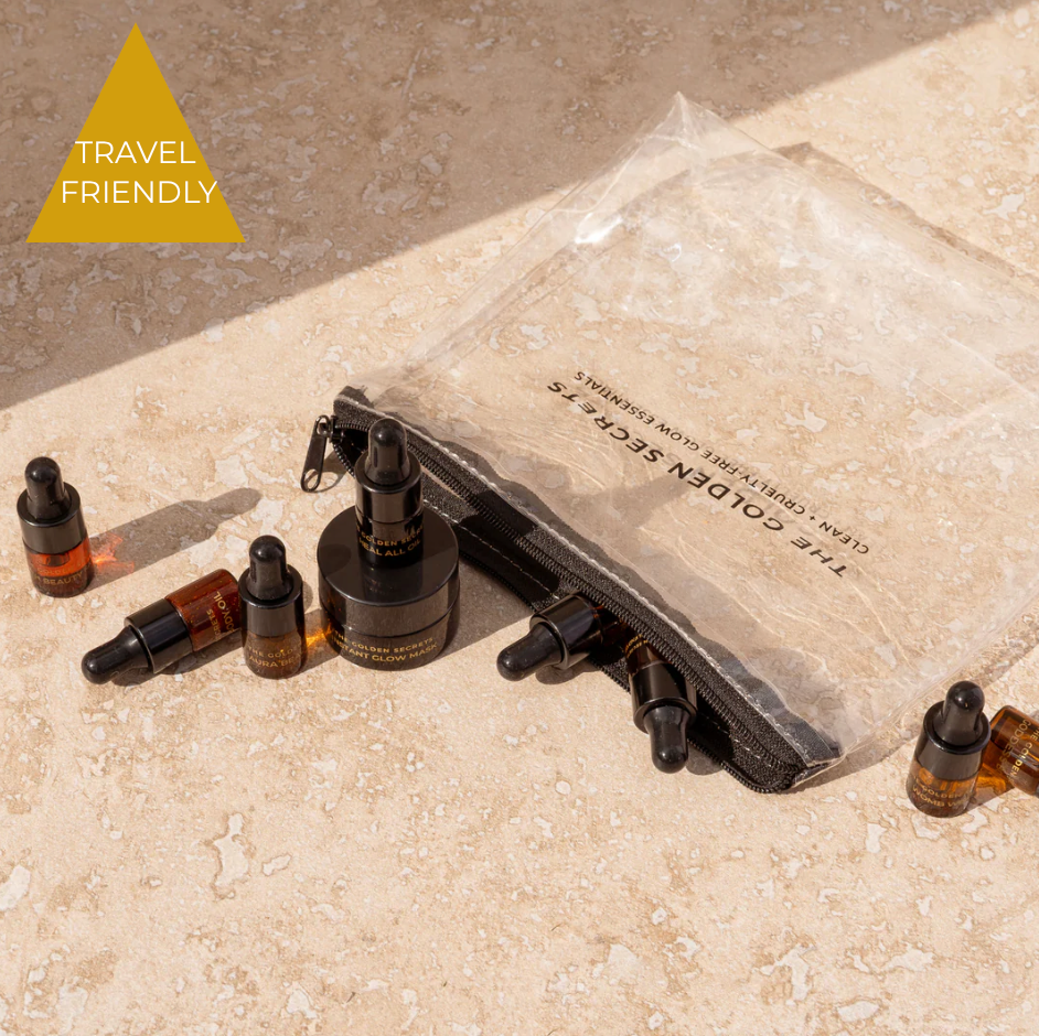 Discovery Mini Kit – JESSEGOLDEN