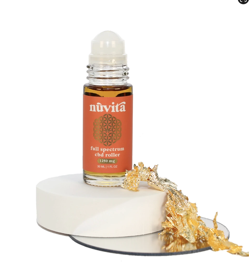 Full Spectrum CBD Roller – JESSEGOLDEN