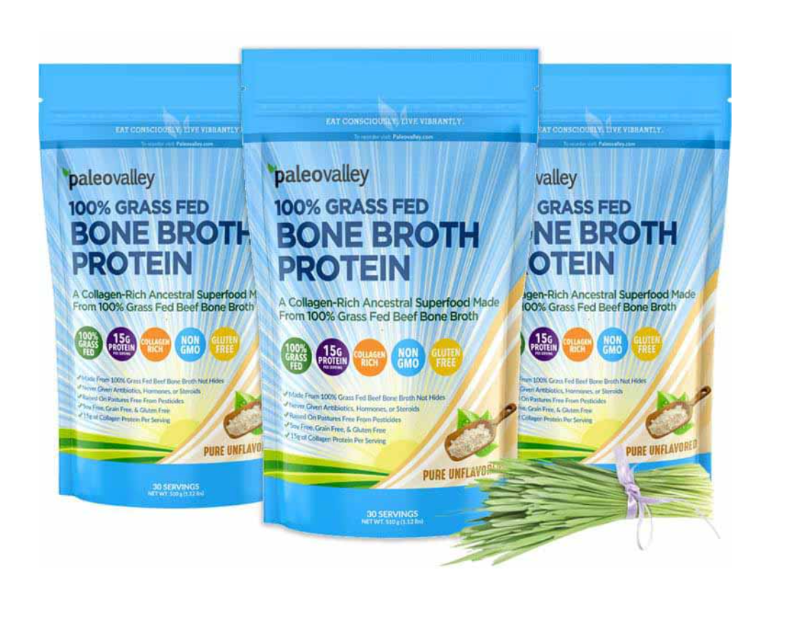 Paleo Valley Bone Broth Protein – JESSEGOLDEN