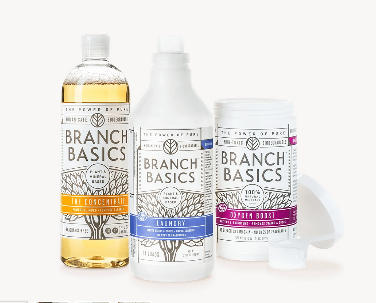 Branch Basics Laundry Kit – JESSEGOLDEN