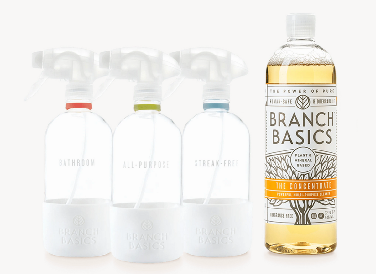 Branch Basics Glass Starter Kit – JESSEGOLDEN