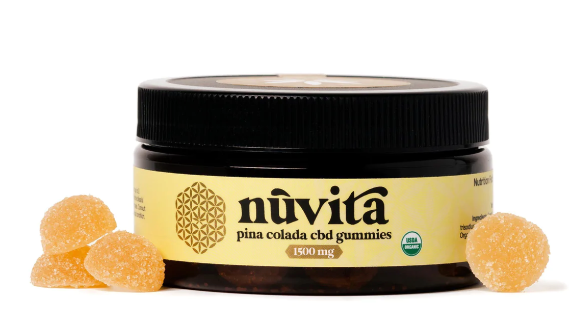 Organic Pina Colada CBD Gummies – JESSEGOLDEN