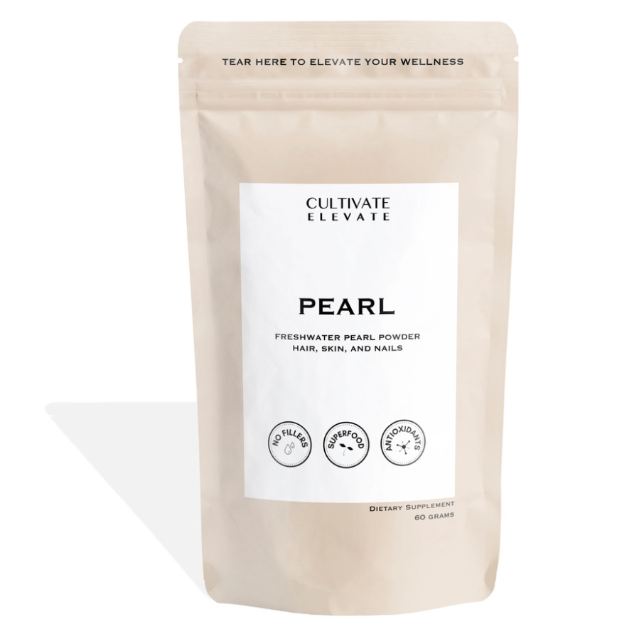 Freshwater Pearl Powder - Mineral Dense Superfood – JESSEGOLDEN